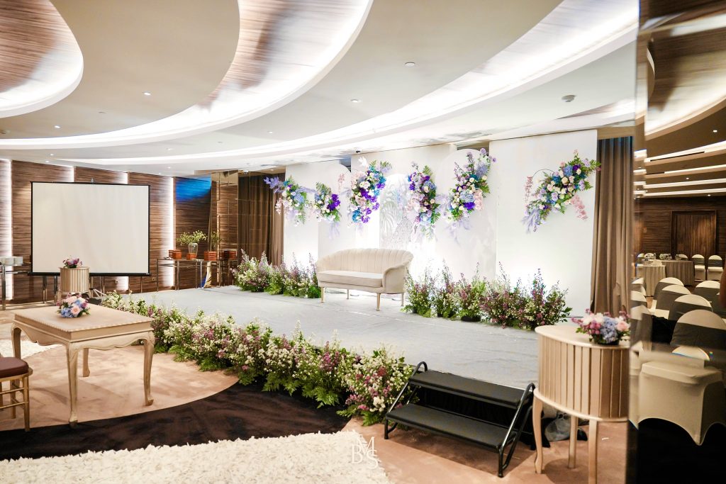 Premier Venue for Weddings and Celebrations, Only In Ashley Hotel Wahid ...