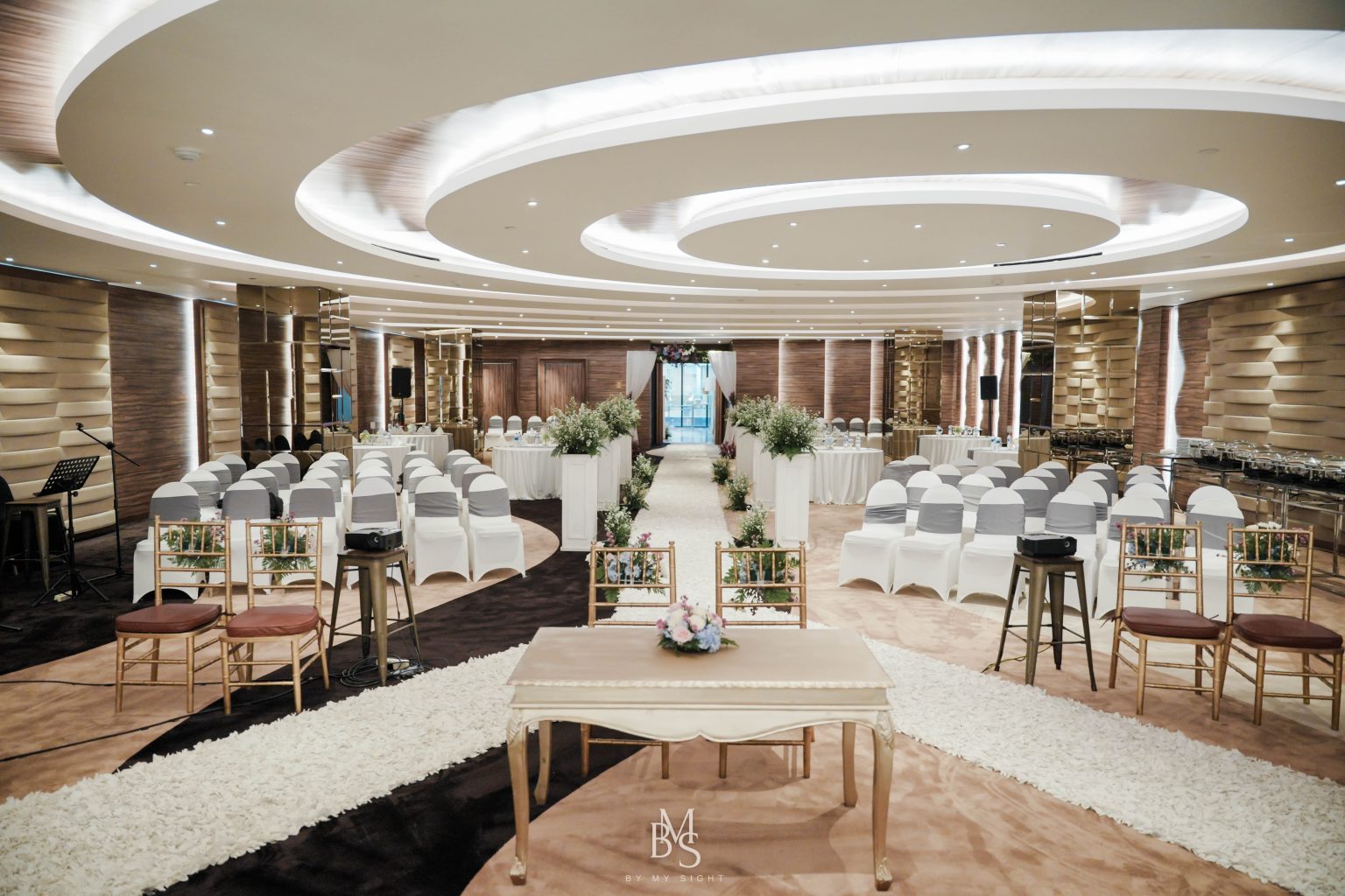 Premier Venue for Weddings and Celebrations, Only In Ashley Hotel Wahid ...