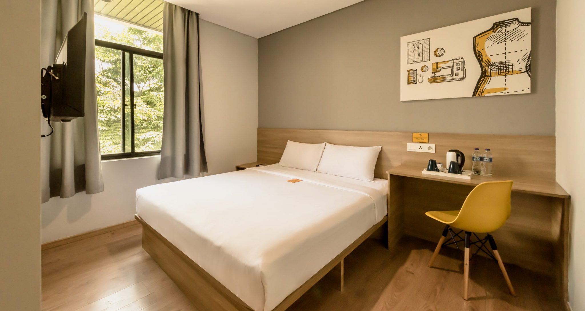 Yellow Bee Hotel Tanah Abang Official Website