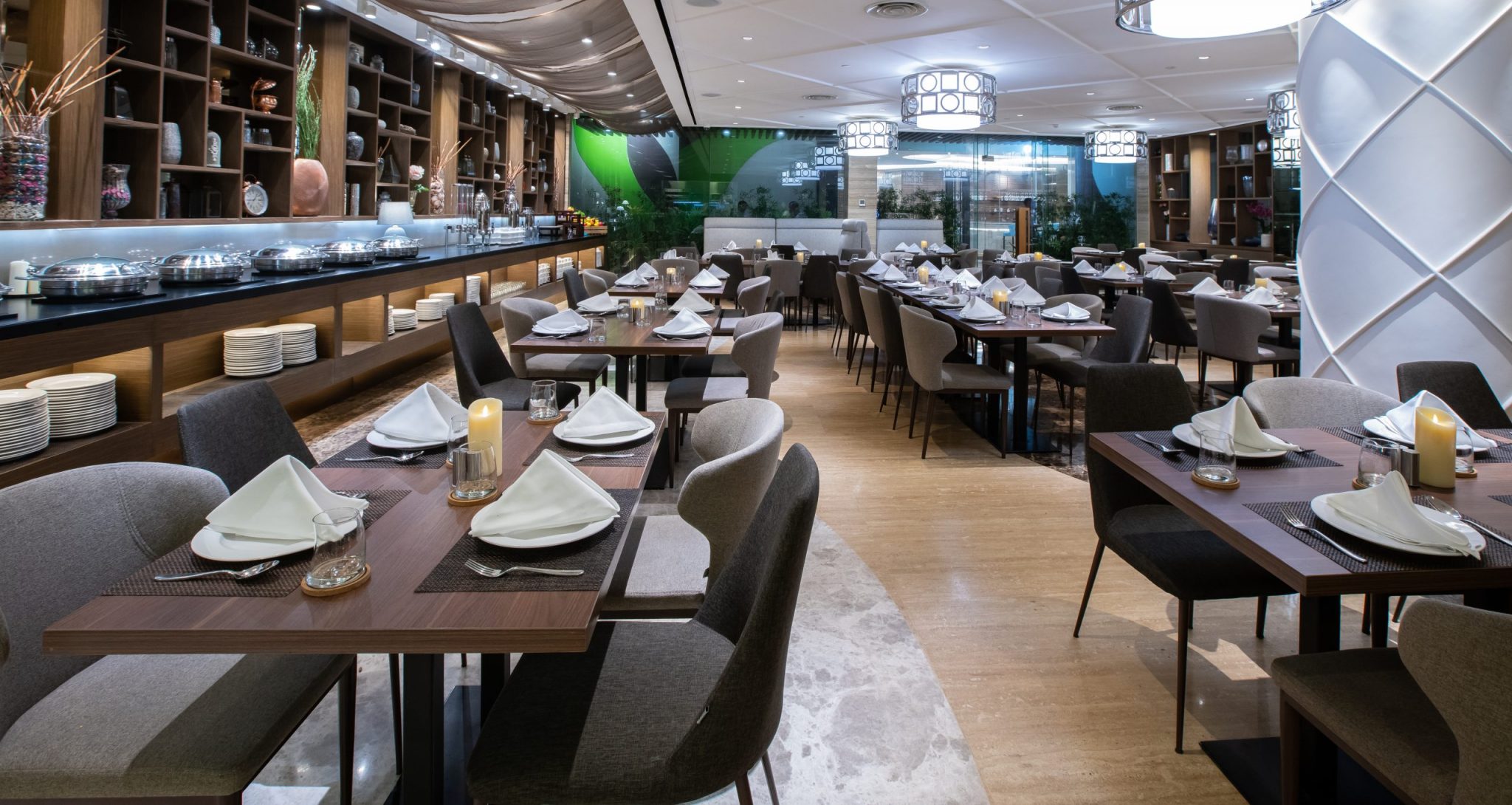 Adele Restaurant: Unique Dining Experience, Only at Ashley Hotel Wahid ...