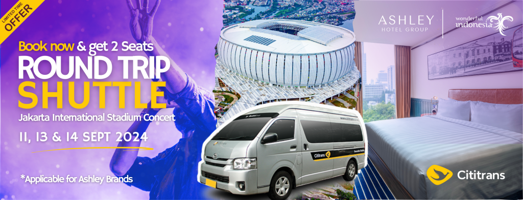 Ashley Hotel Group | Official Website | Promotions up to 50%