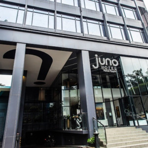 Juno Hotel Tanah Abang Jakarta - Ashley Hotel Group