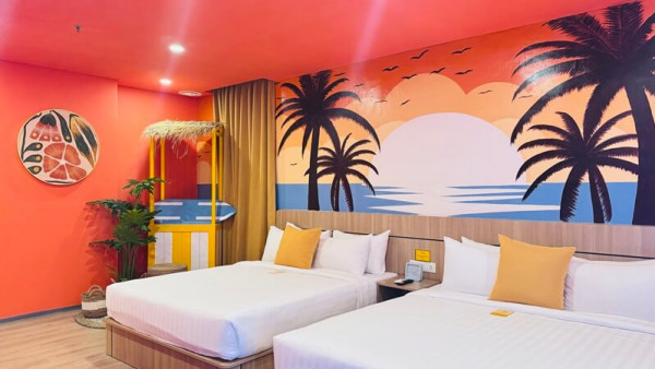 Yellow Bee Resort Hotel Cililitan Official Website