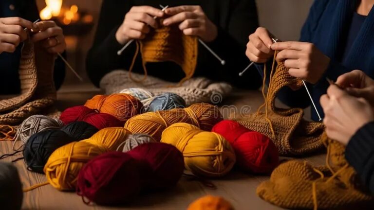 Knitting Workshops in Jakarta: Best 3 Classes in Jakarta